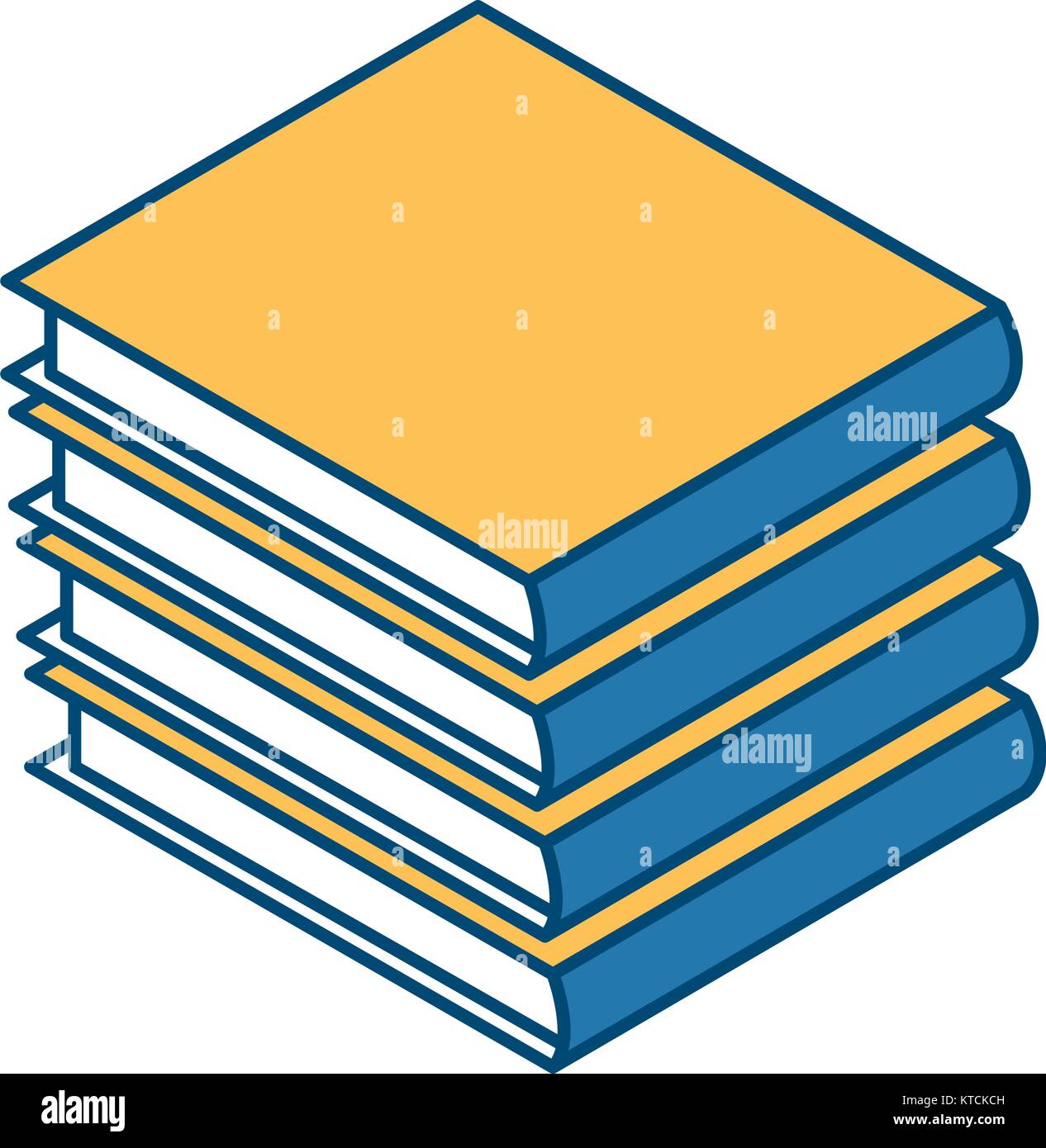 Piled stack Stock Vector Images - Alamy