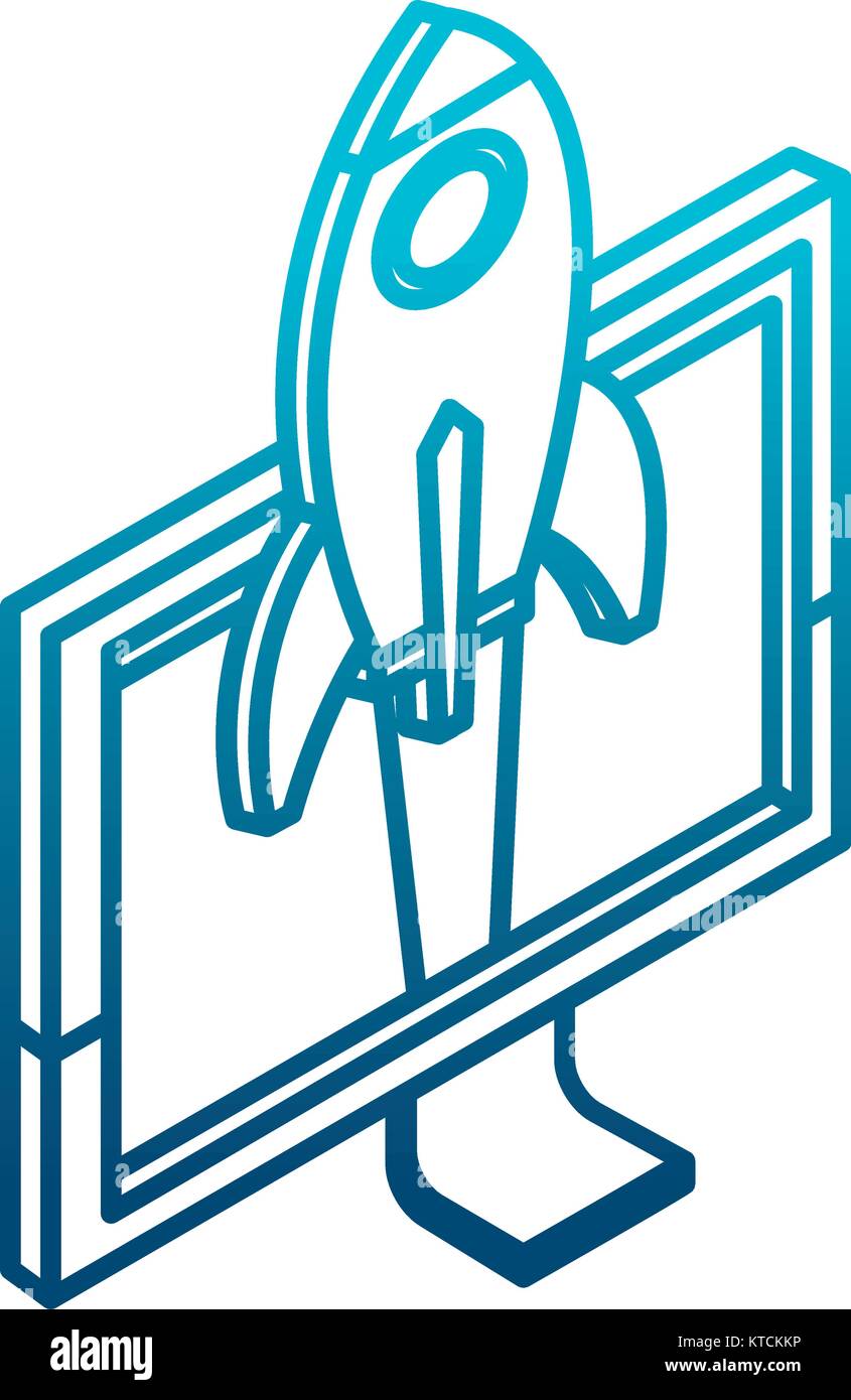 Spaceship office Stock Vector Images - Alamy