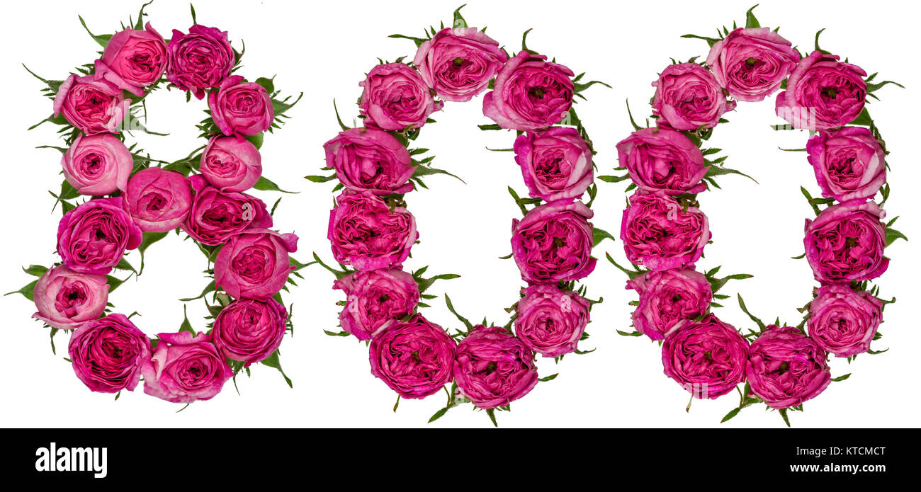 Zero eight hundred hi-res stock photography and images - Alamy