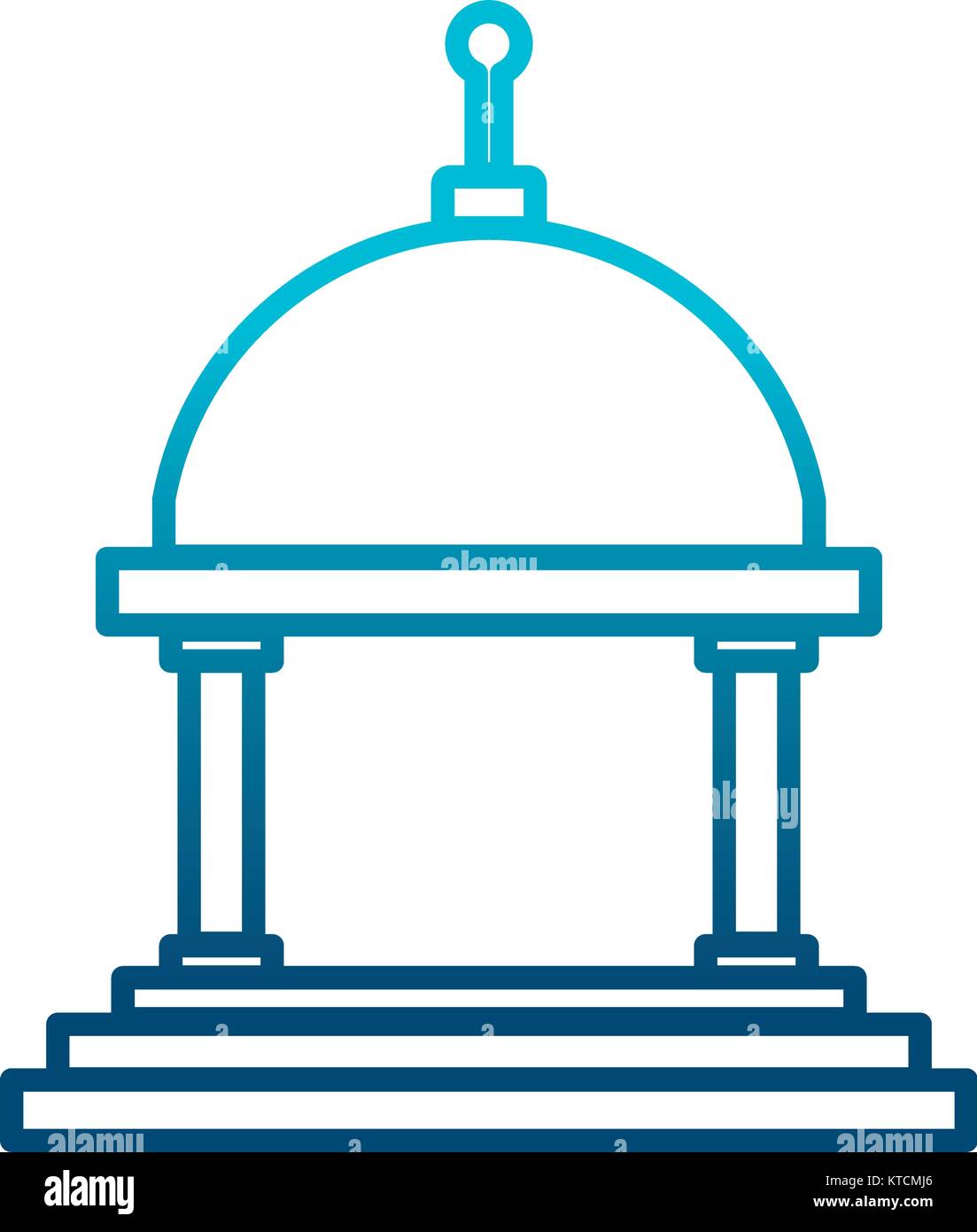 Greek building symbol Stock Vector Image & Art - Alamy