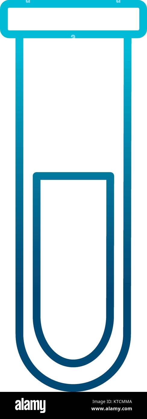 Test tube symbol Stock Vector Image & Art - Alamy