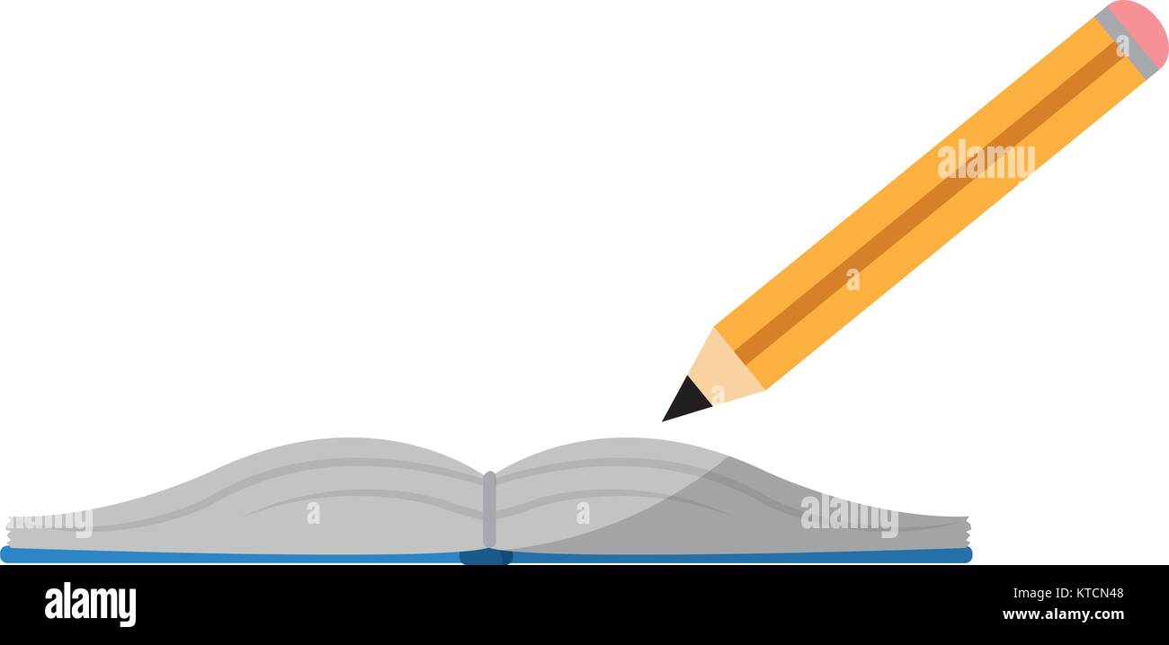 Isolated pencil design Stock Vector Image & Art - Alamy