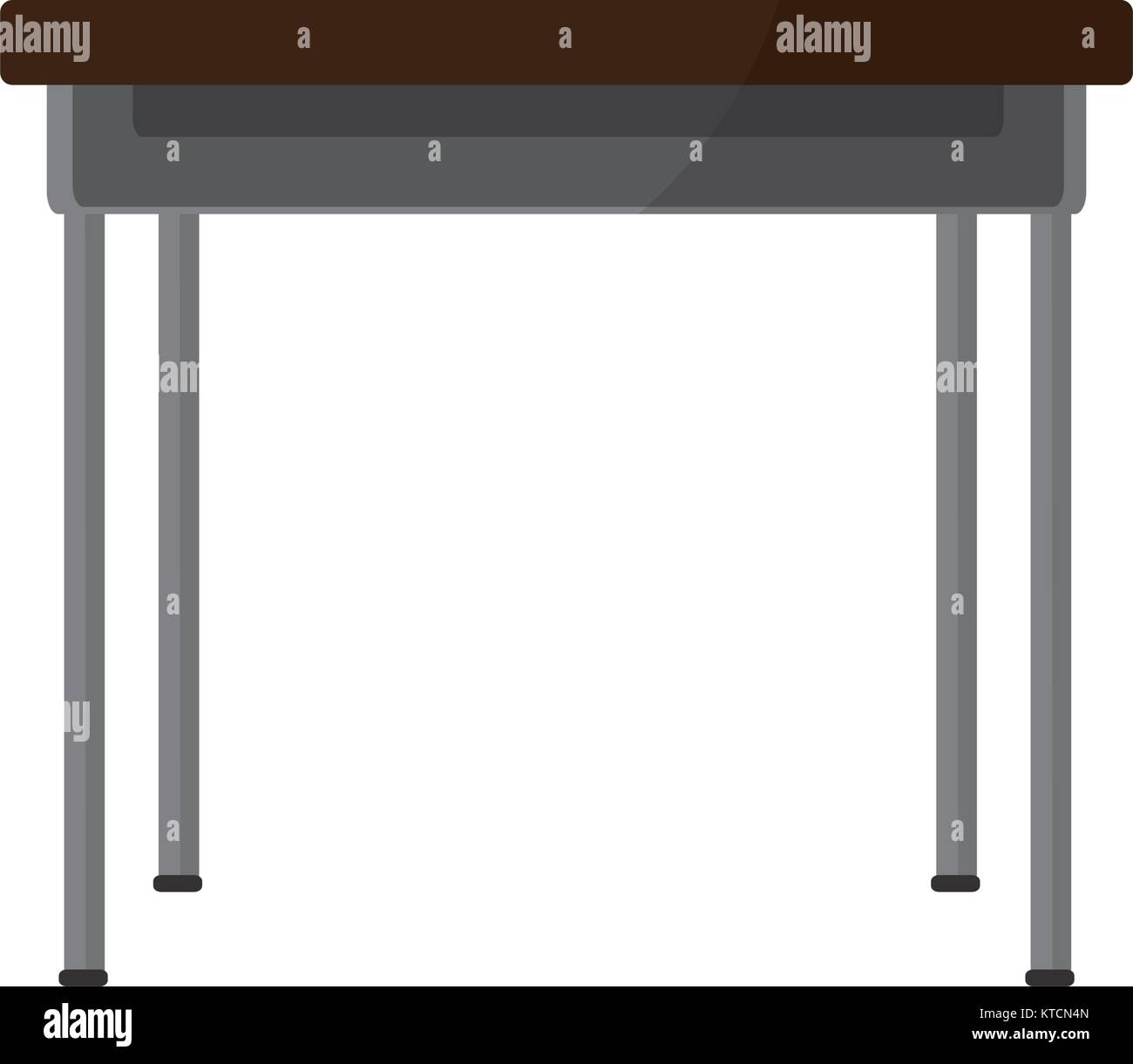 School chair design Stock Vector Image & Art - Alamy