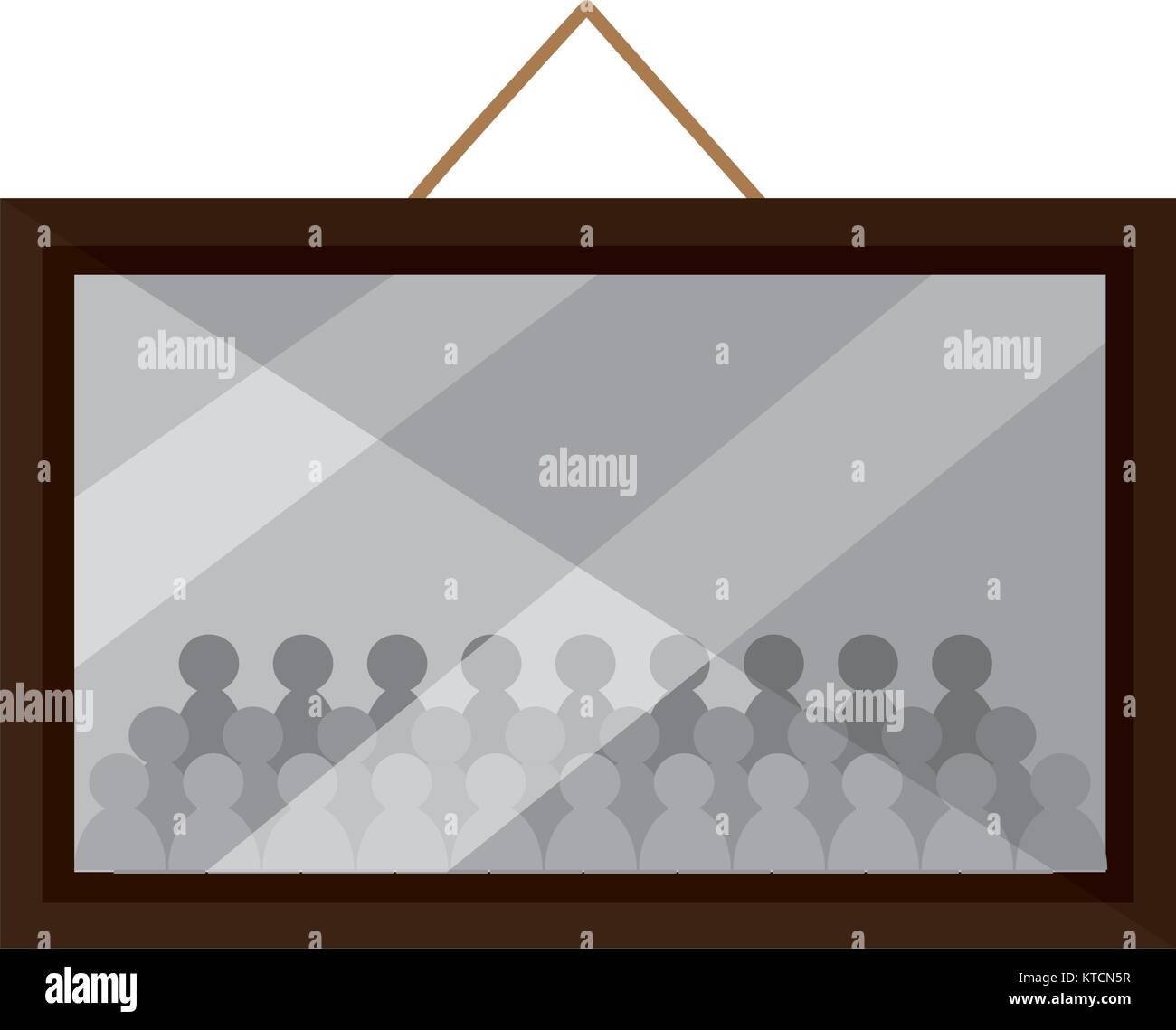 Isolated frame design Stock Vector Image & Art - Alamy