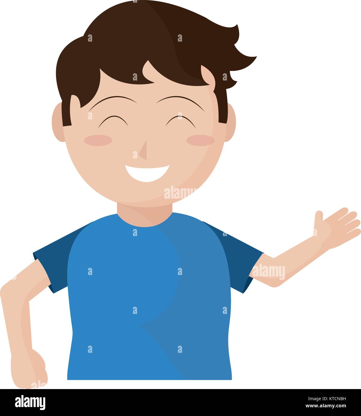 Boy cartoon design Stock Vector Image & Art - Alamy