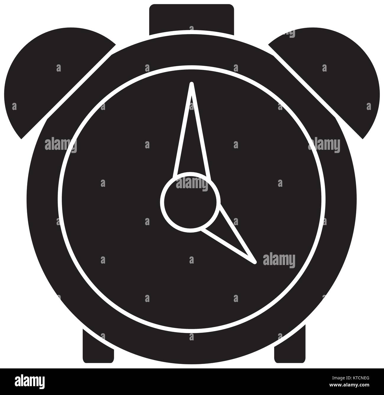 Timer chronometer symbol Stock Vector Image & Art - Alamy