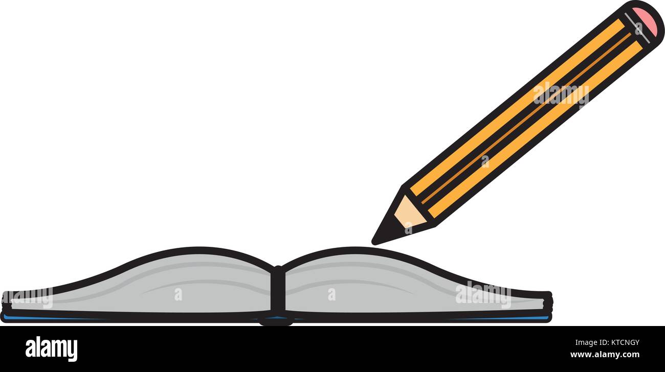 Isolated pencil design Stock Vector Image & Art - Alamy