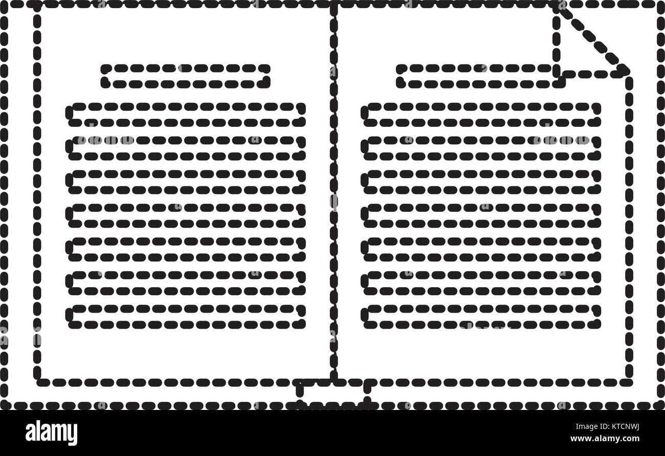 Book isolated symbol Stock Vector Image & Art - Alamy