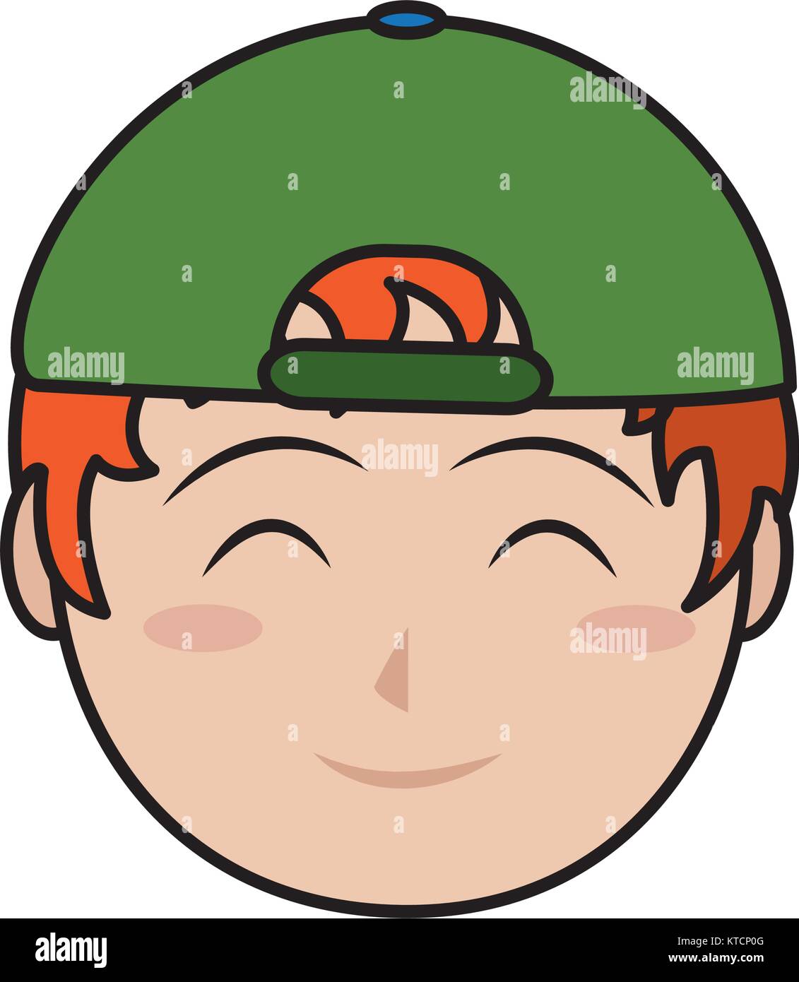 Boy cartoon design Stock Vector Image & Art - Alamy