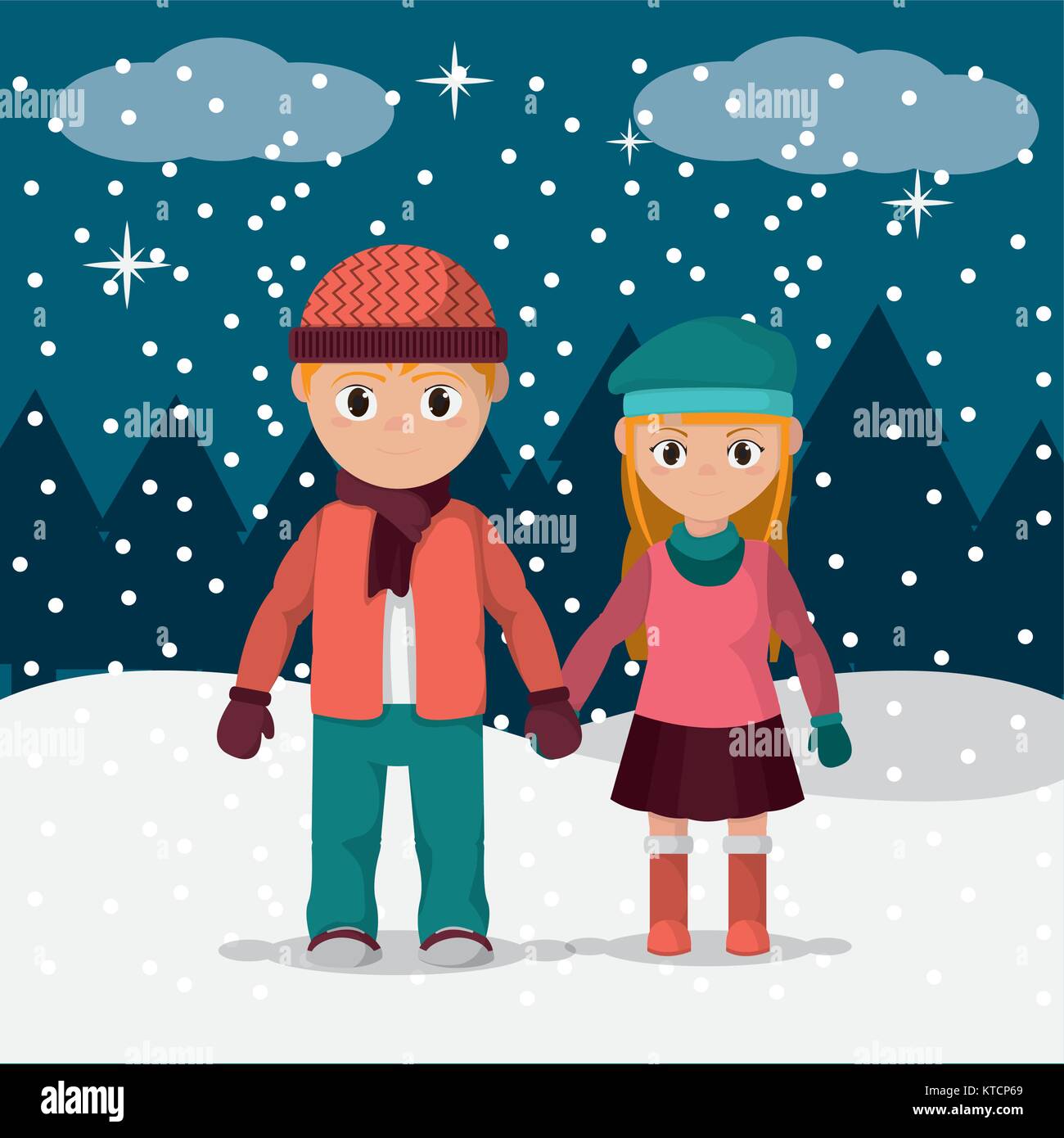 Cold Weather Clothes Clipart at Meghan Herbert blog
