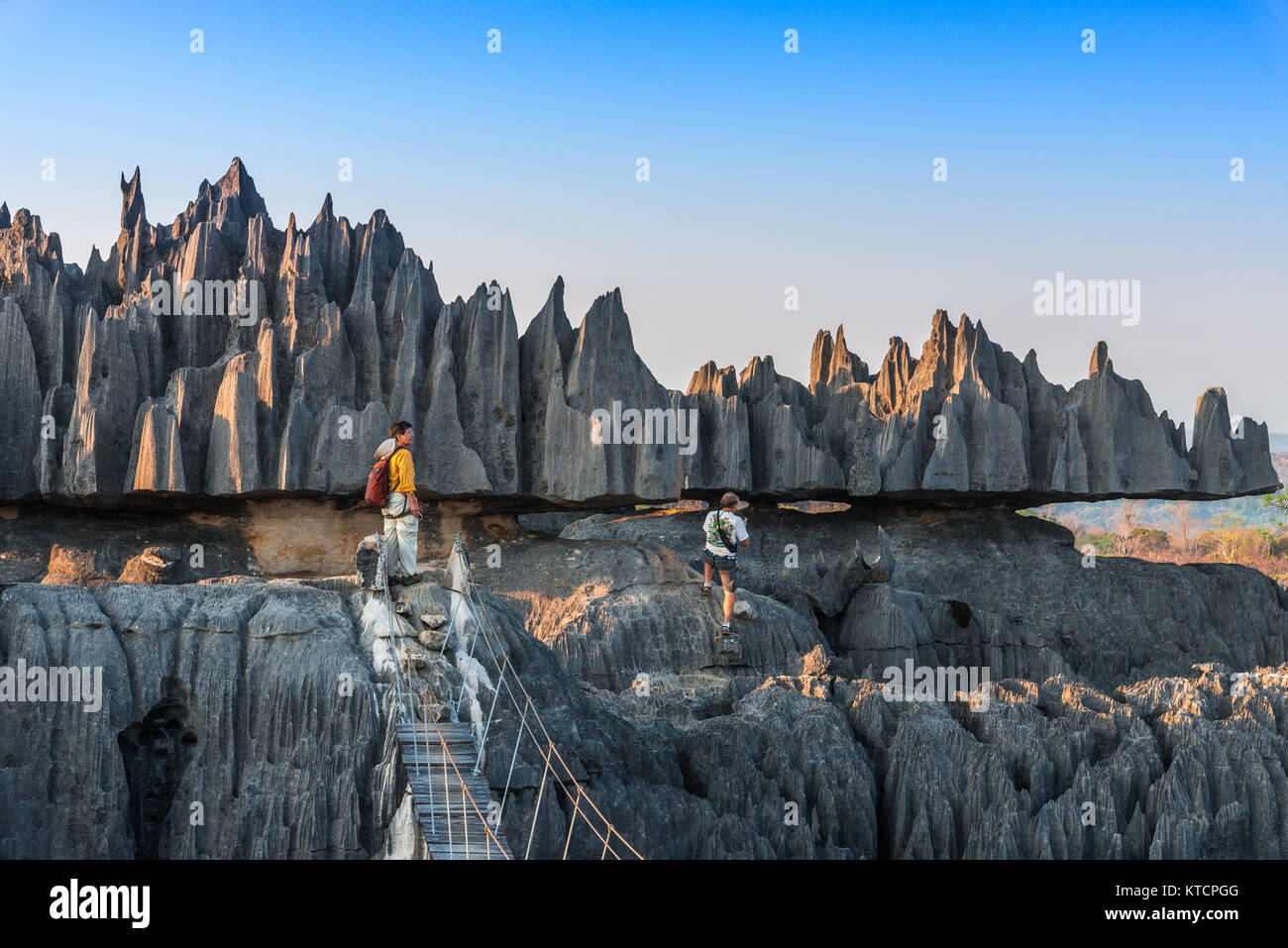 Tsingy de bemaraha national park hi-res stock photography and images ...