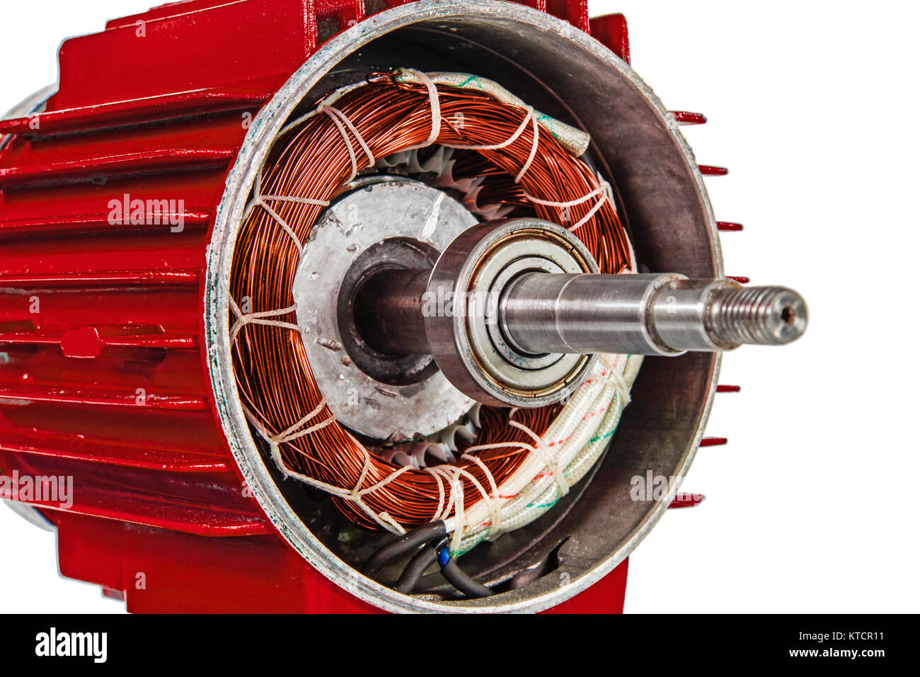 Power generator stator hi-res stock photography and images - Alamy