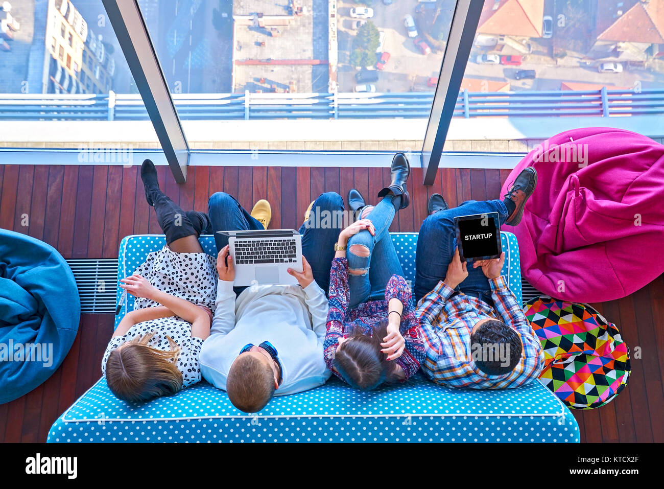 Employee training software hi-res stock photography and images - Alamy