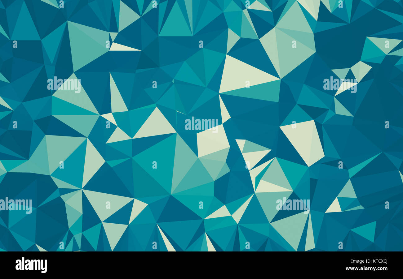 Abstract low poly background, geometry triangle Stock Photo - Alamy