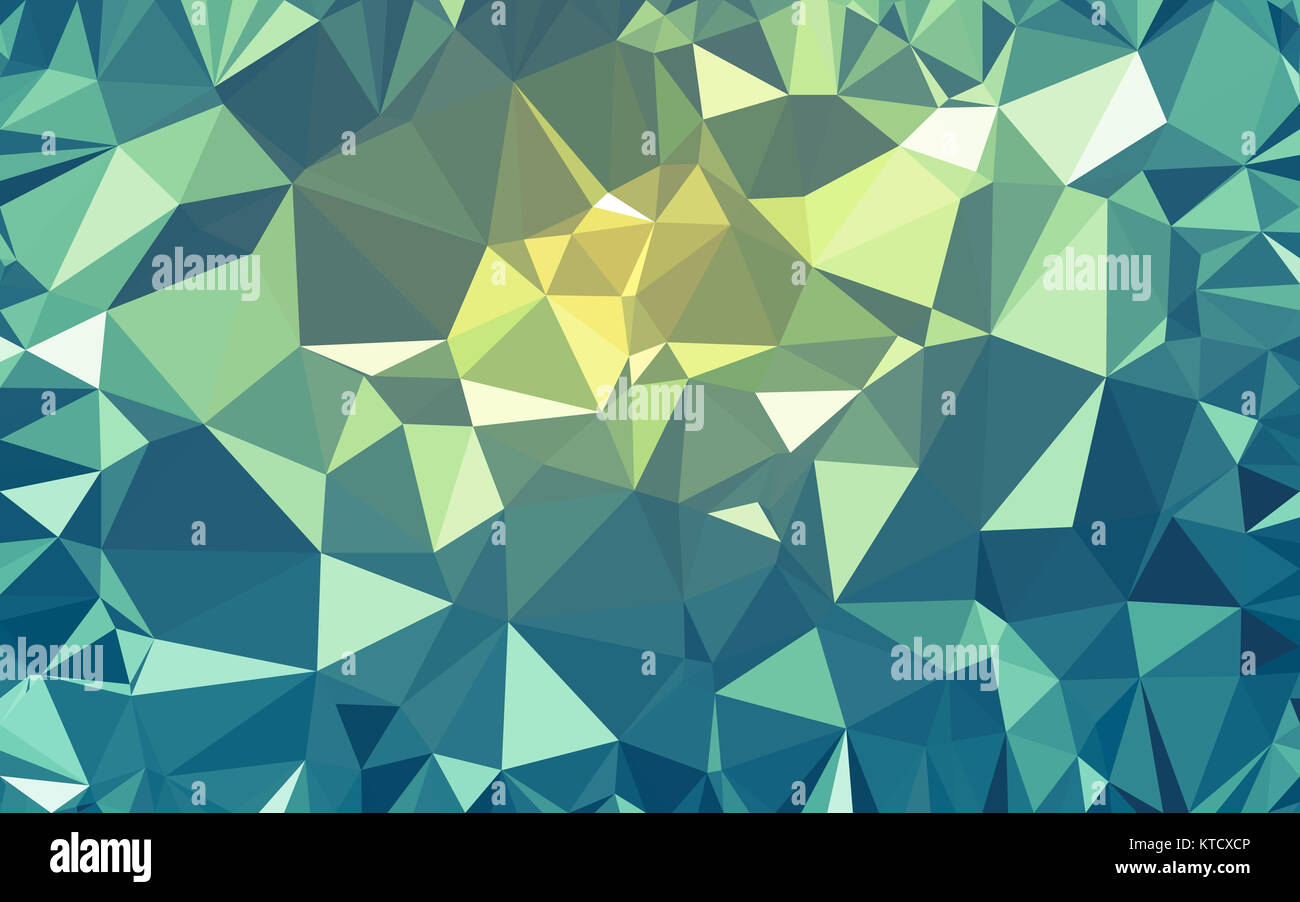 Abstract low poly background, geometry triangle Stock Photo - Alamy