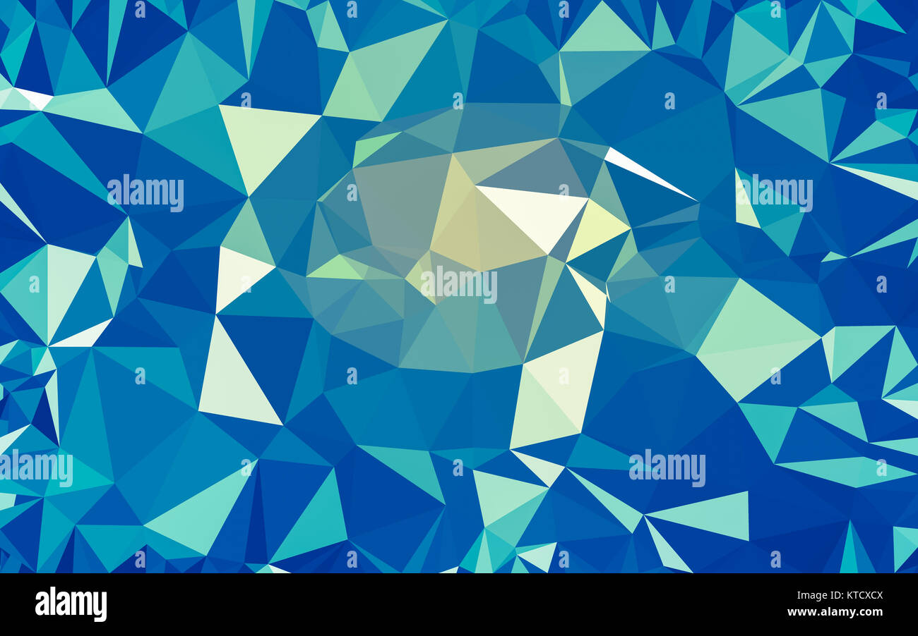 Abstract low poly background, geometry triangle Stock Photo - Alamy