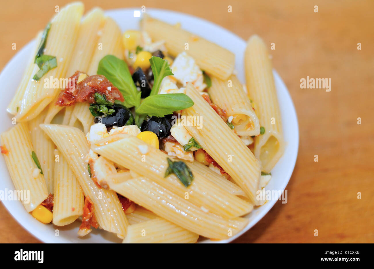 Closeup fresh pasta tomatos hi-res stock photography and images - Alamy