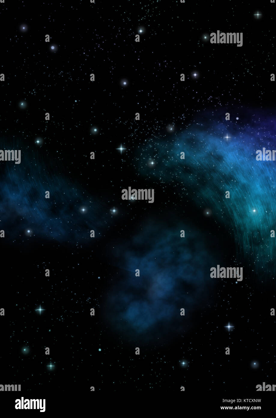 Small part of an infinite star field Stock Photo - Alamy