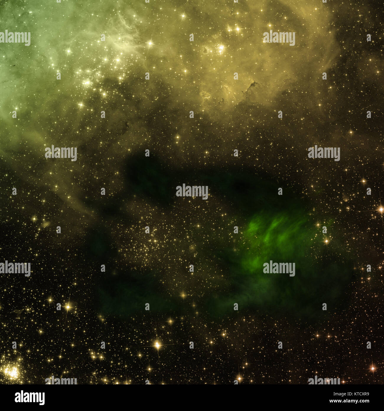 Small part of an infinite star field Stock Photo - Alamy