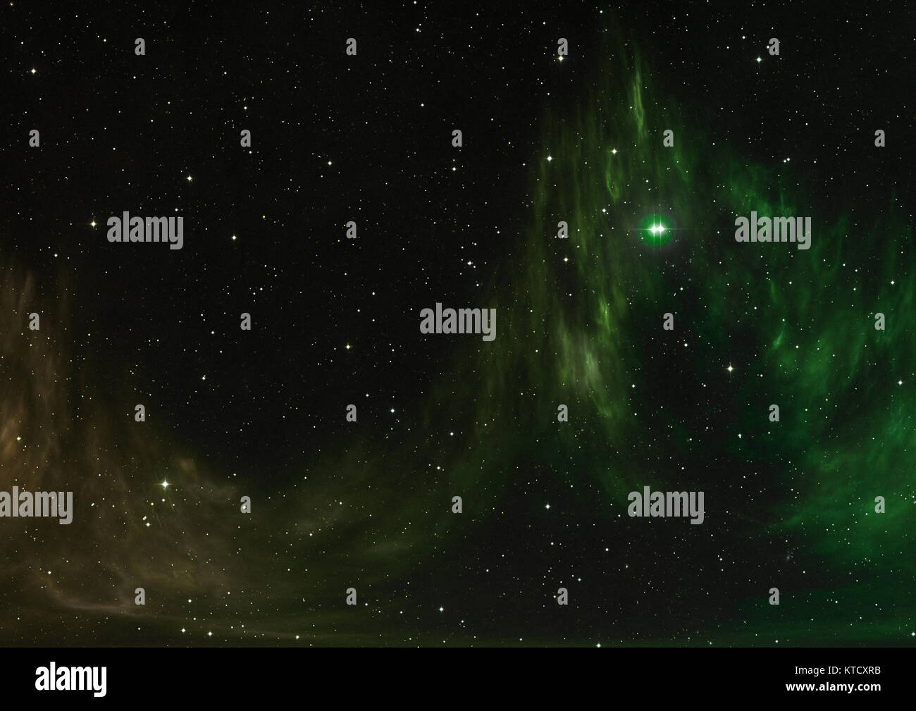 Small part of an infinite star field Stock Photo - Alamy