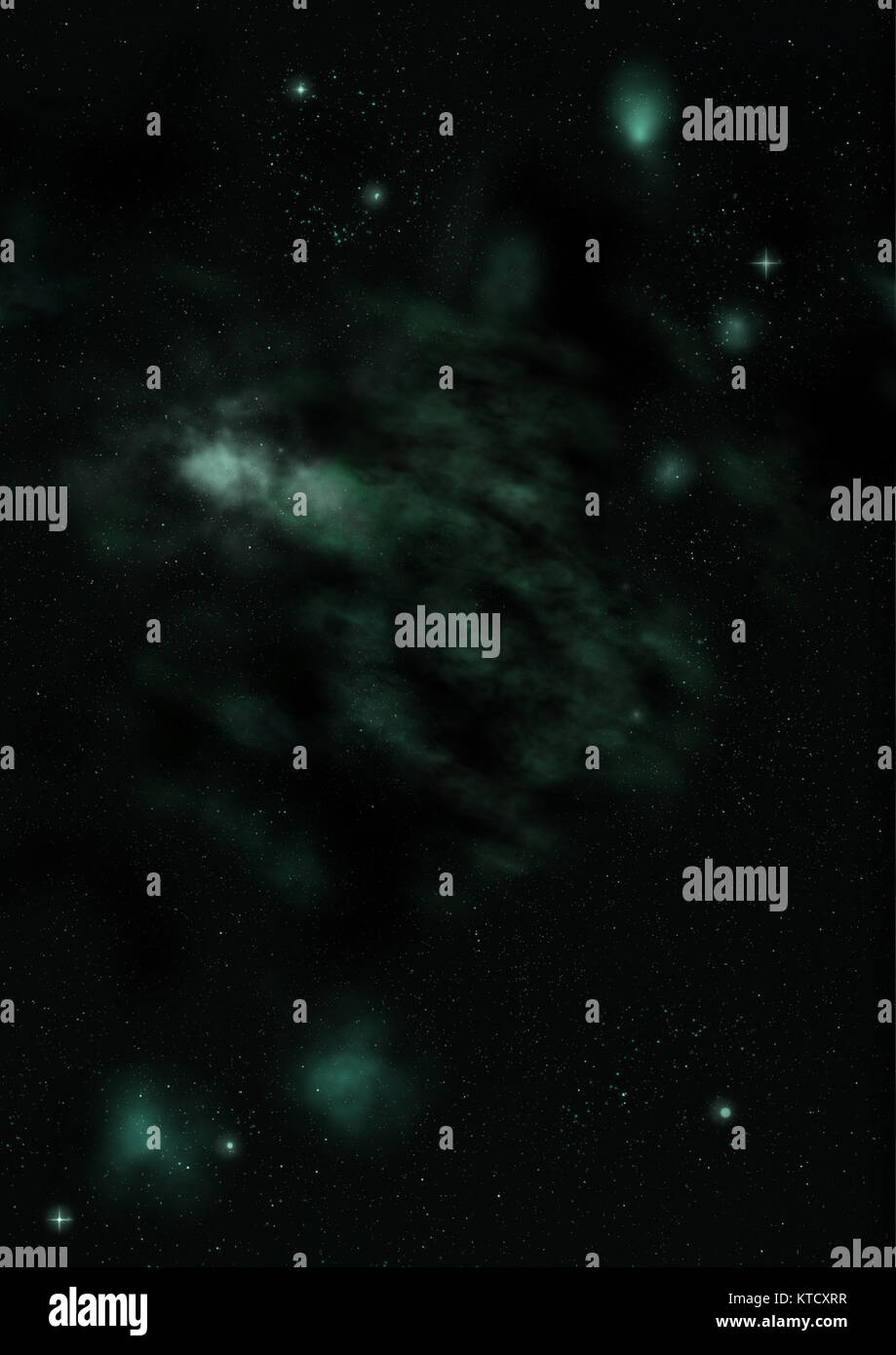 Small part of an infinite star field Stock Photo - Alamy