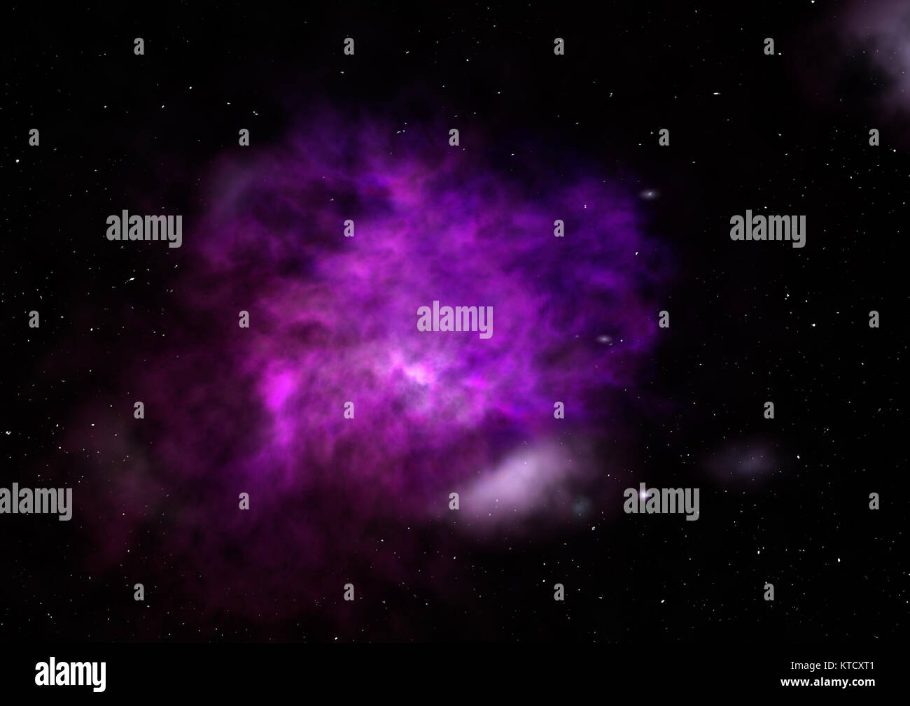 Small part of an infinite star field Stock Photo - Alamy