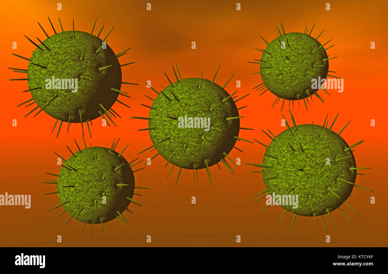 Pathogen infection hi-res stock photography and images - Alamy