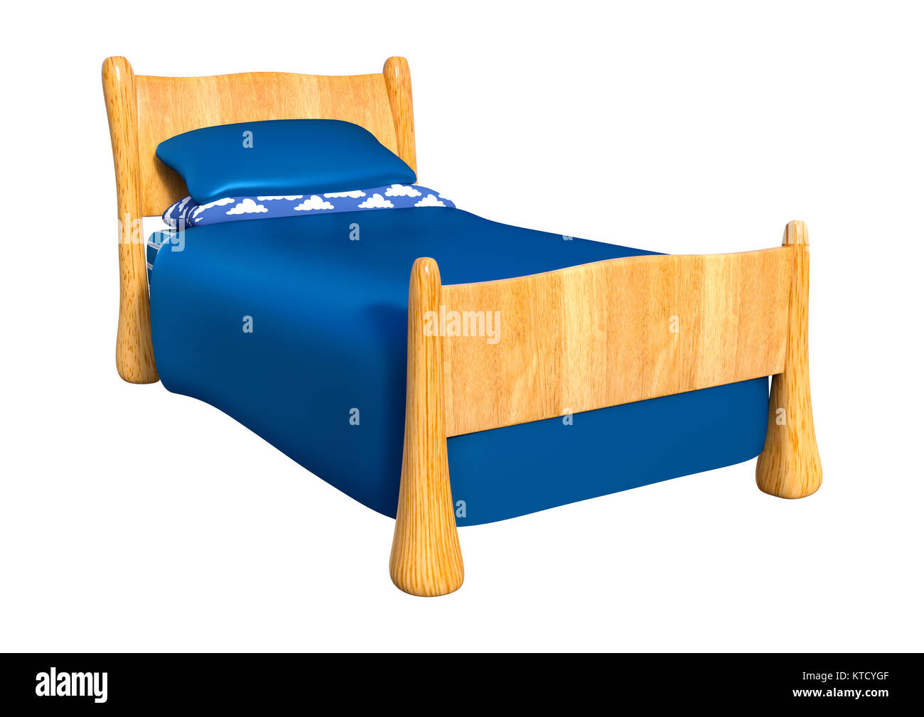 Fun kids bedroom Cut Out Stock Images & Pictures - Alamy