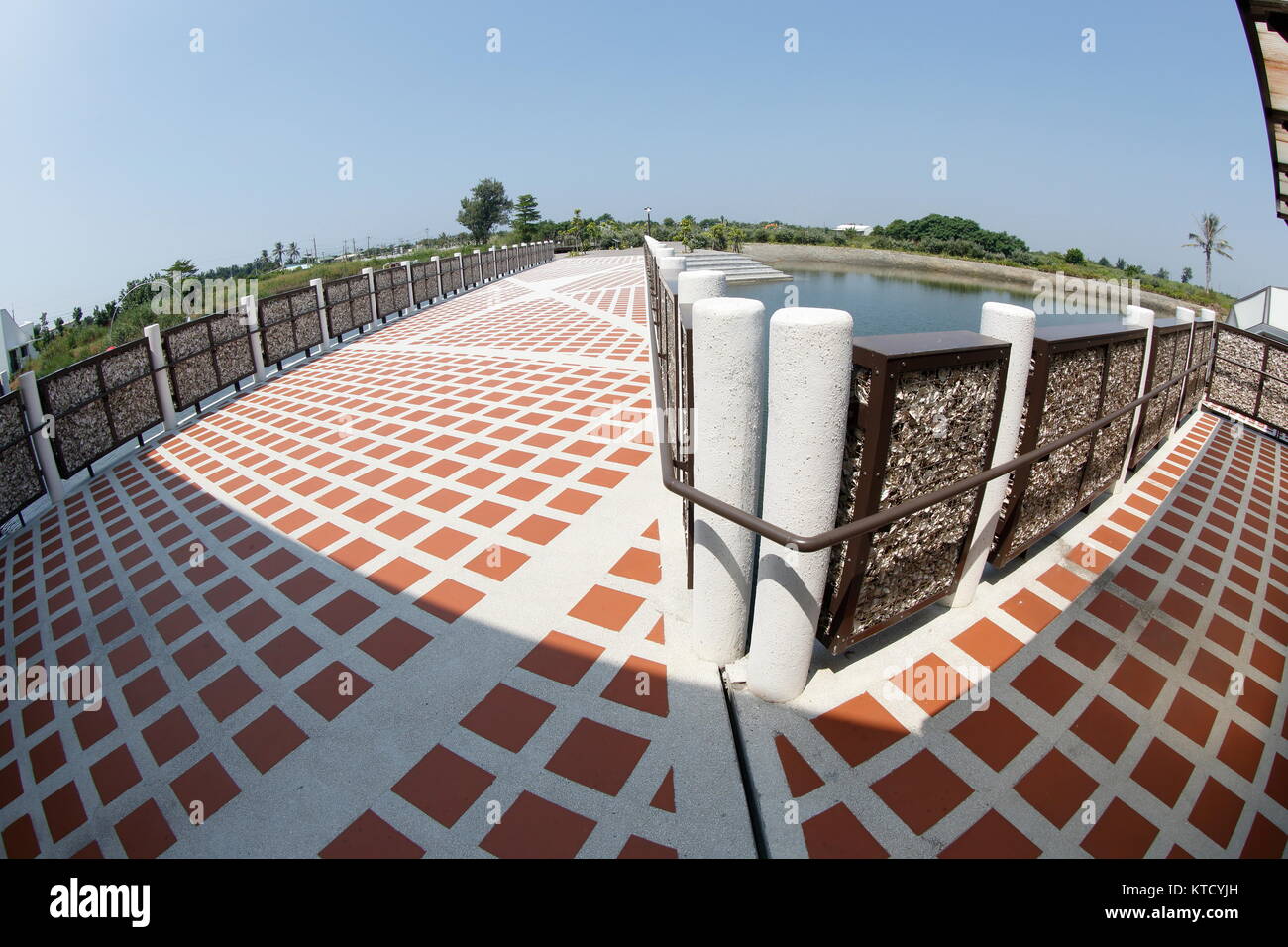 Taijiang national park is located in Tainan city, Taiwan Stock Photo ...