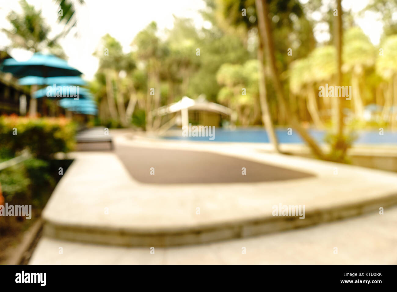 Blurred view light spa hi-res stock photography and images - Alamy