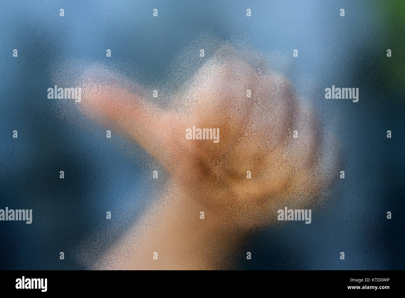 Symbolic form of speaking 'All the Best' Stock Photo - Alamy
