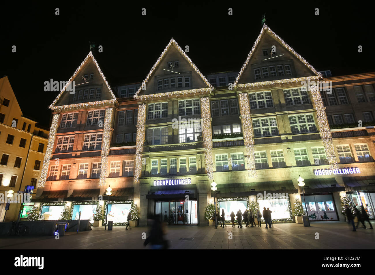 Oberpollinger High Resolution Stock Photography and Images - Alamy