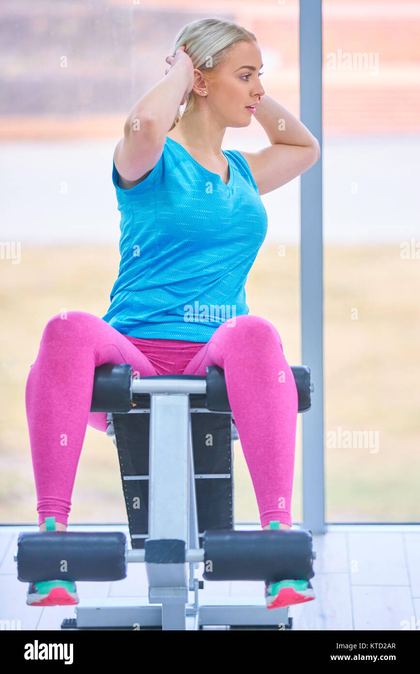 Physical activity gym sport hi-res stock photography and images - Alamy