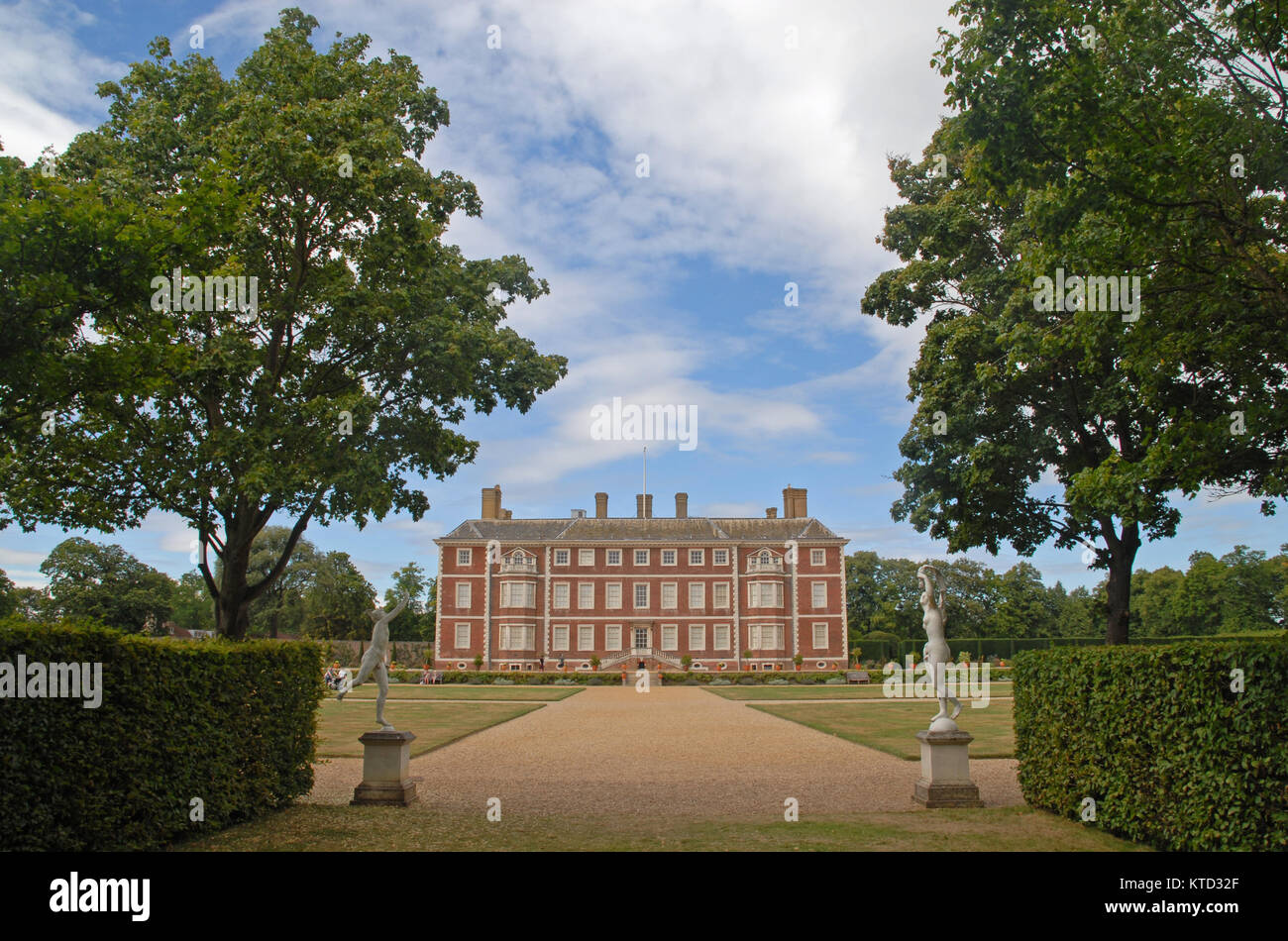 Ham house hi-res stock photography and images - Alamy