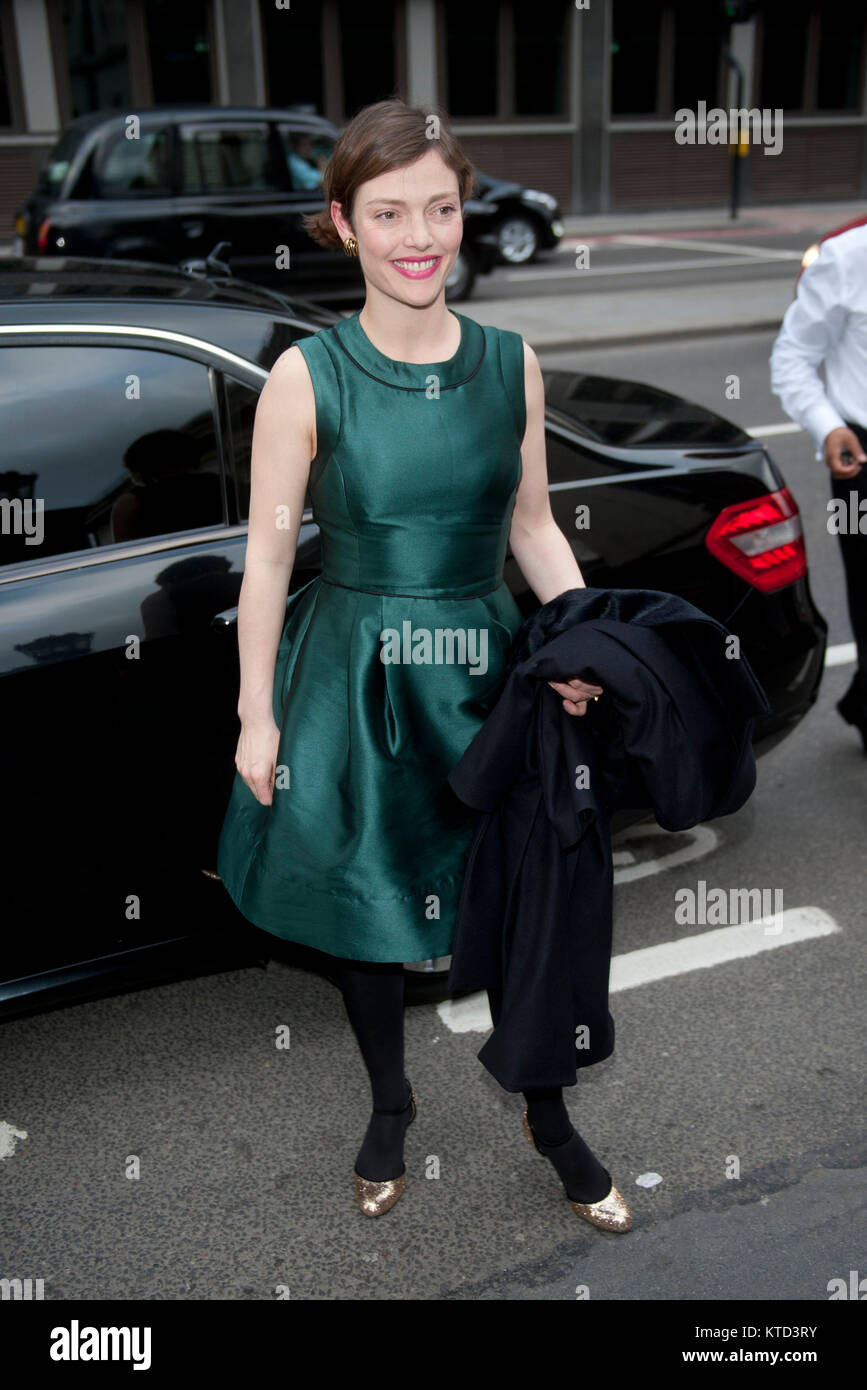 Camilla Rutherford at Gabrielle's Gala, An Annual fundraiser in aid of ...