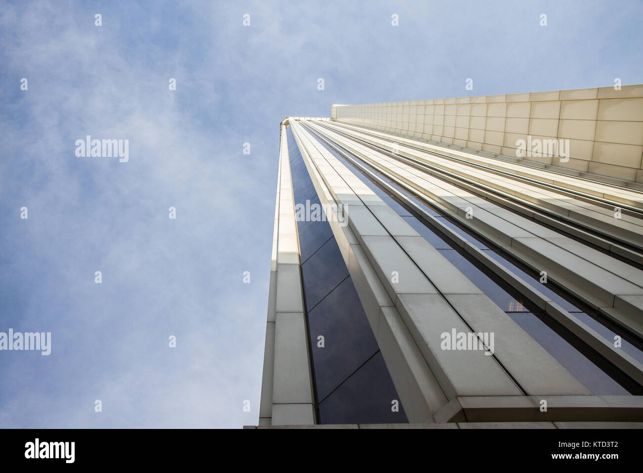 Picasso tower office building in hi-res stock photography and images ...