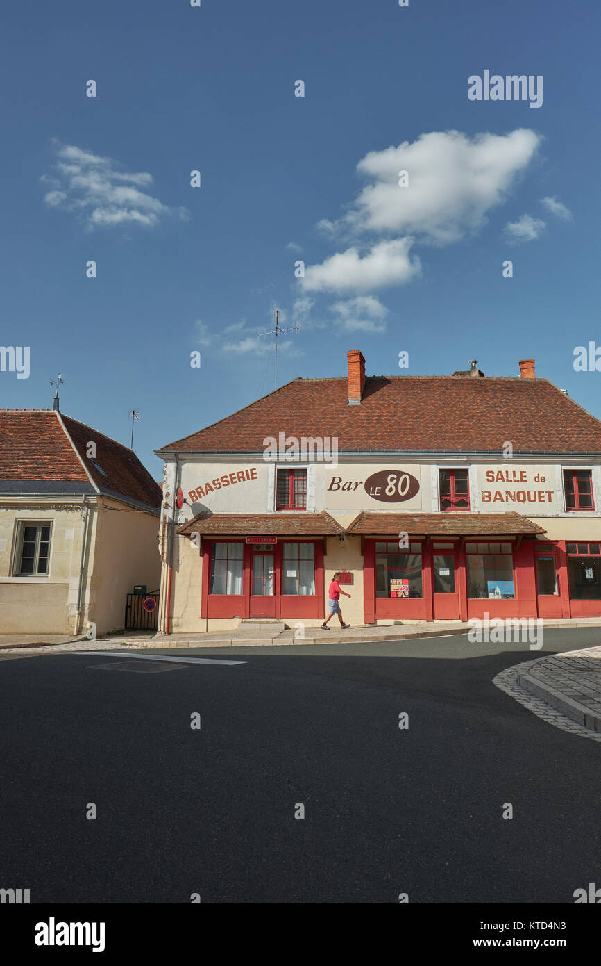 Genille france hi-res stock photography and images - Alamy