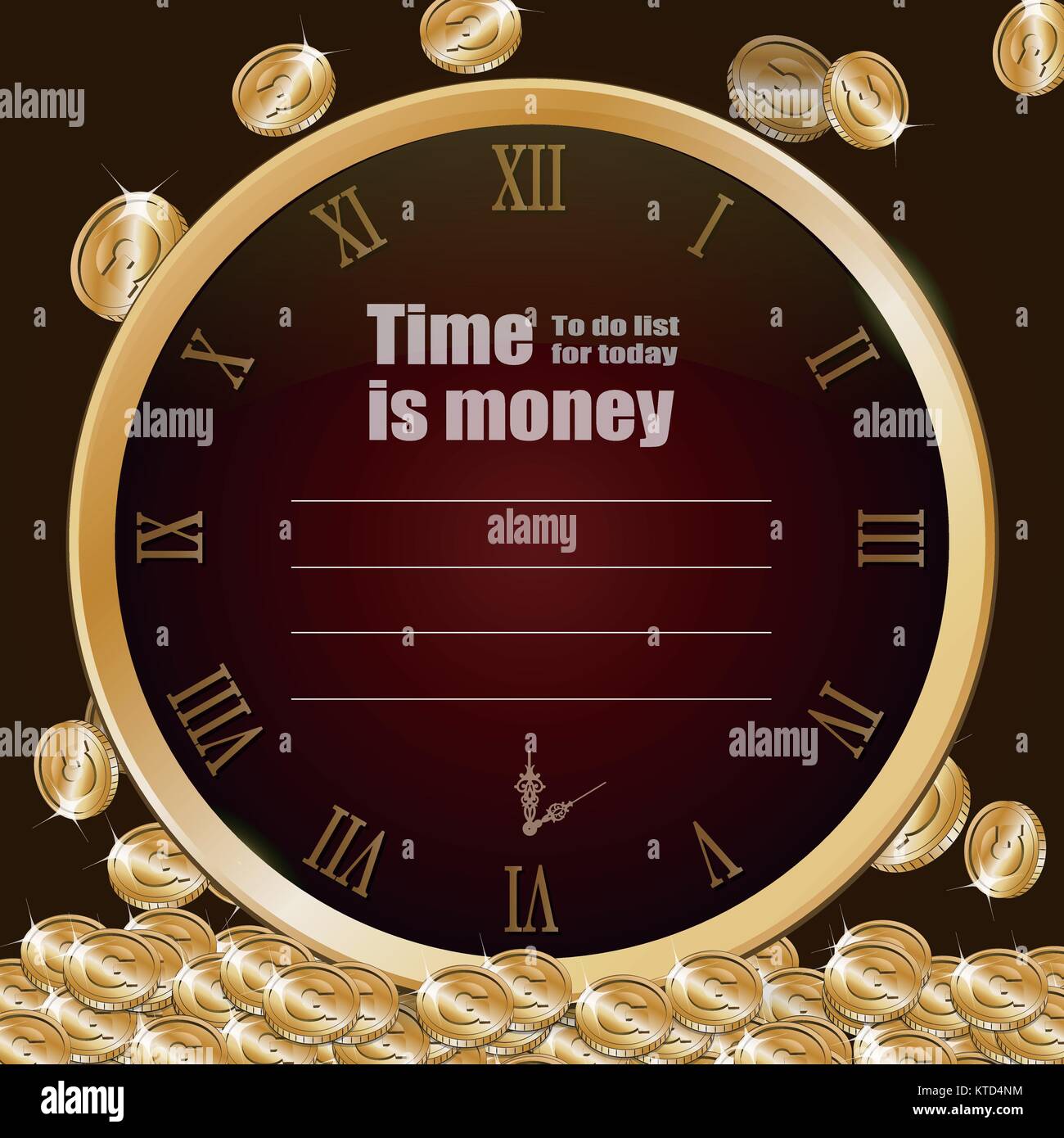 Cash memo Stock Vector Images - Alamy