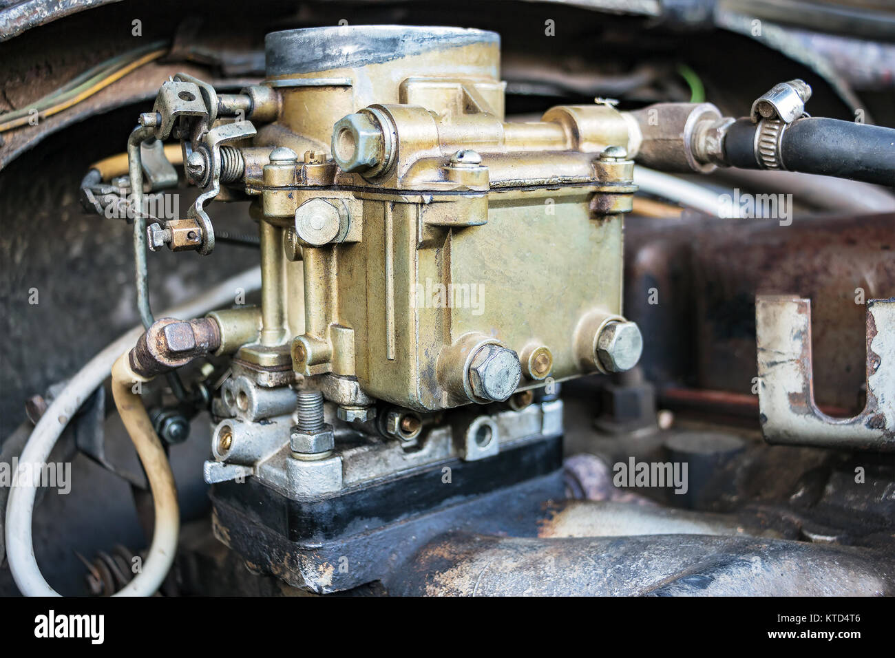 Carburetter hi-res stock photography and images - Alamy