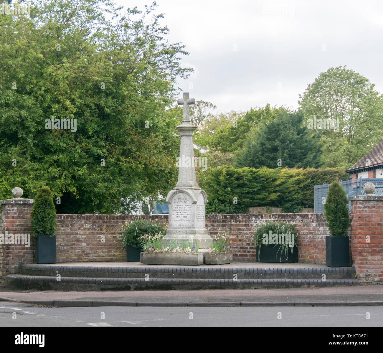 Foxton village hi-res stock photography and images - Alamy