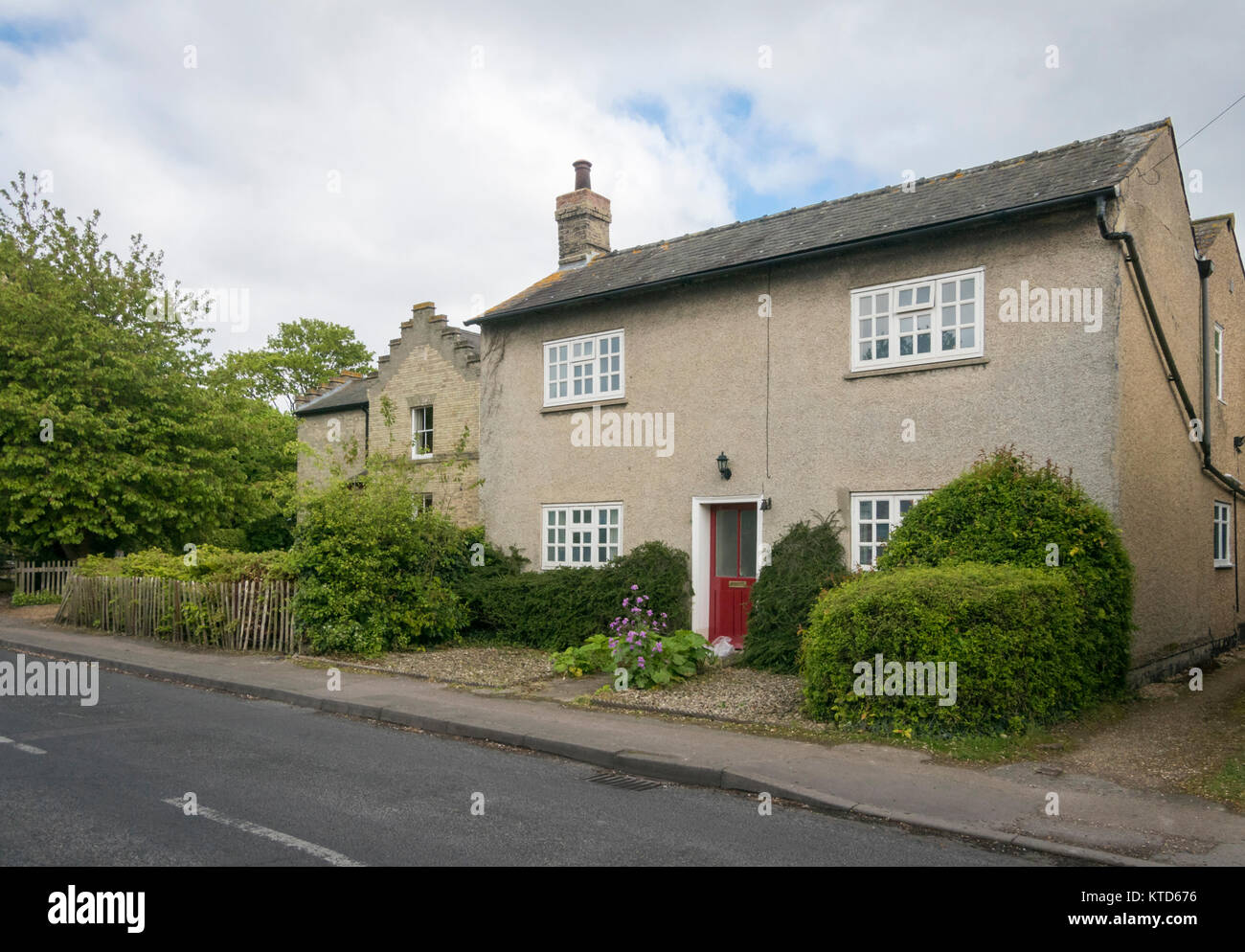 Foxton Village High Resolution Stock Photography and Images - Alamy