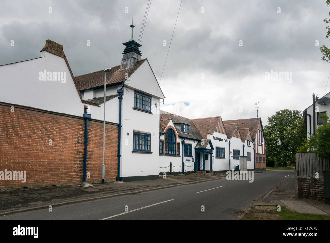 Foxton village hi-res stock photography and images - Alamy