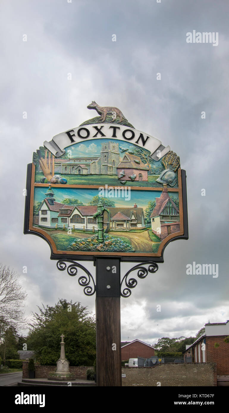Foxton Village High Resolution Stock Photography and Images - Alamy