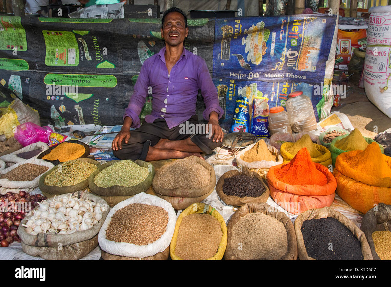 Indian Spices History High Resolution Stock Photography and Images - Alamy