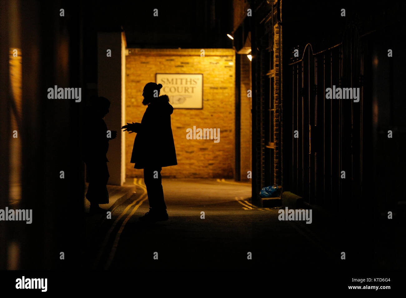 Smiths court soho hi-res stock photography and images - Alamy