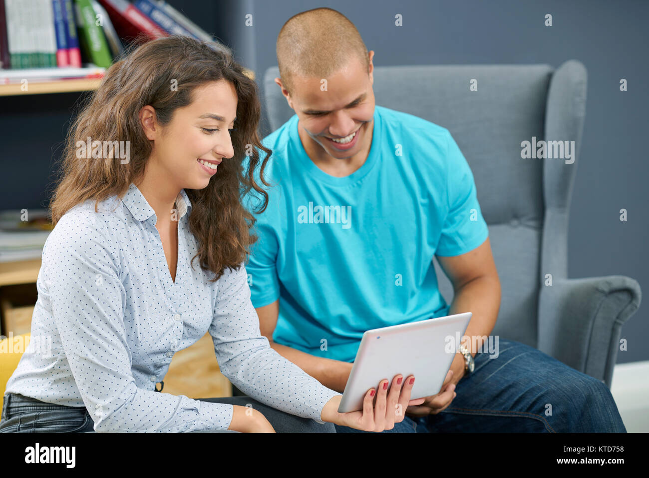 startup business people group working everyday job at modern office ...