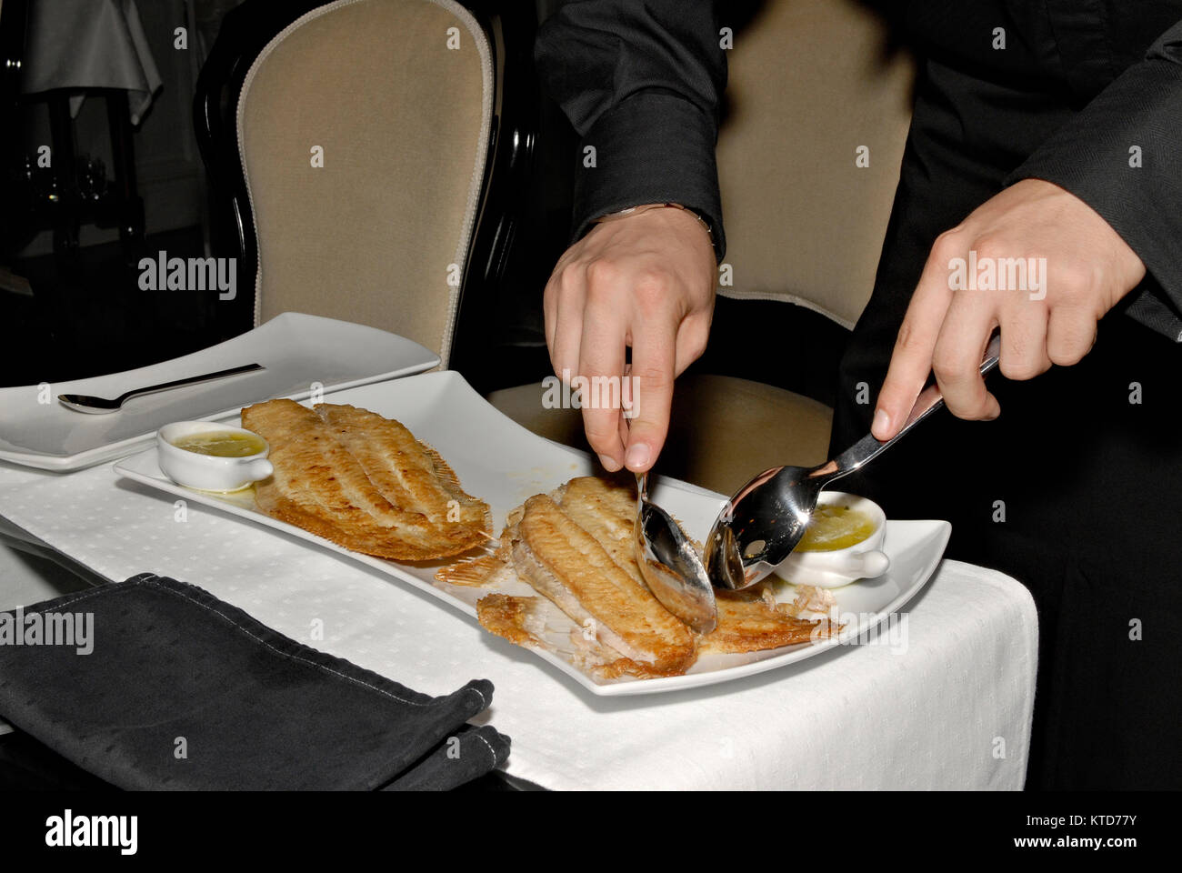 Tongue fish hi-res stock photography and images - Alamy