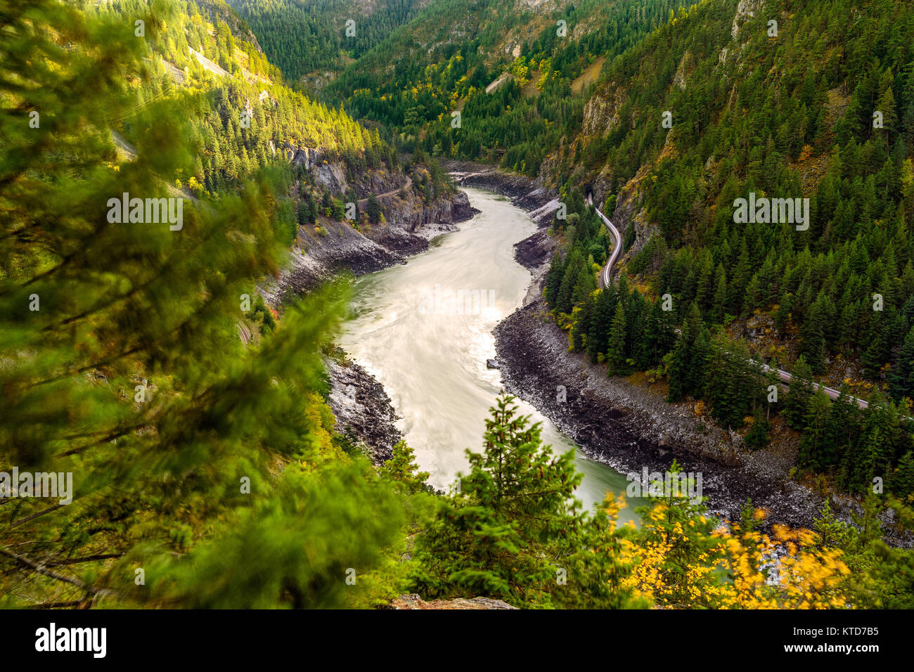 Lillooet ranges hi-res stock photography and images - Alamy