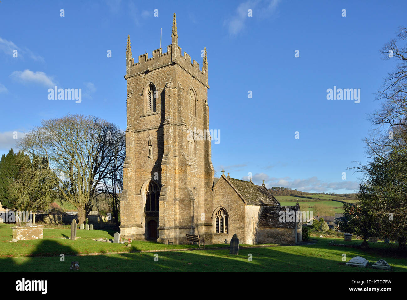 Charlton horethorne somerset hi-res stock photography and images - Alamy