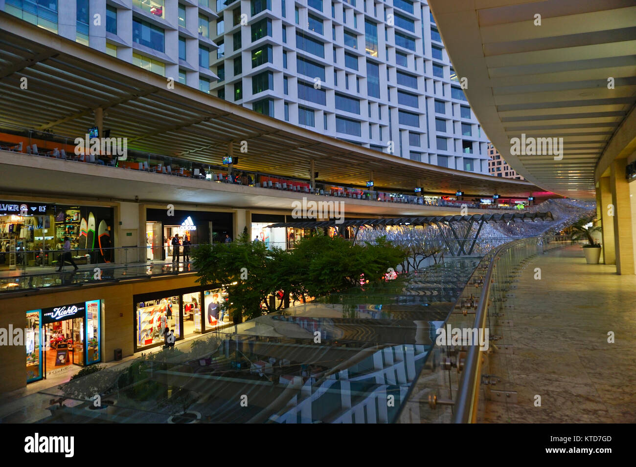 Antara polanco hi-res stock photography and images - Alamy
